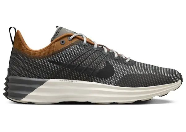 Nike Lunar Roam Se Sneakers - Desert Bronze/metallic Pewter/iron Grey