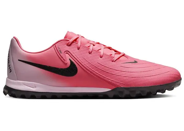 Nike Phantom Gx 2 Academy Tf Sneakers - Sunset Pulse/black