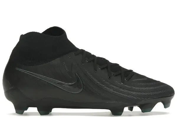 Nike Phantom Luna 2 Pro Fg - Black/deep Jungle