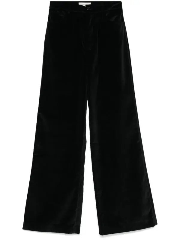 Officine Générale Romy Wide Leg Trousers