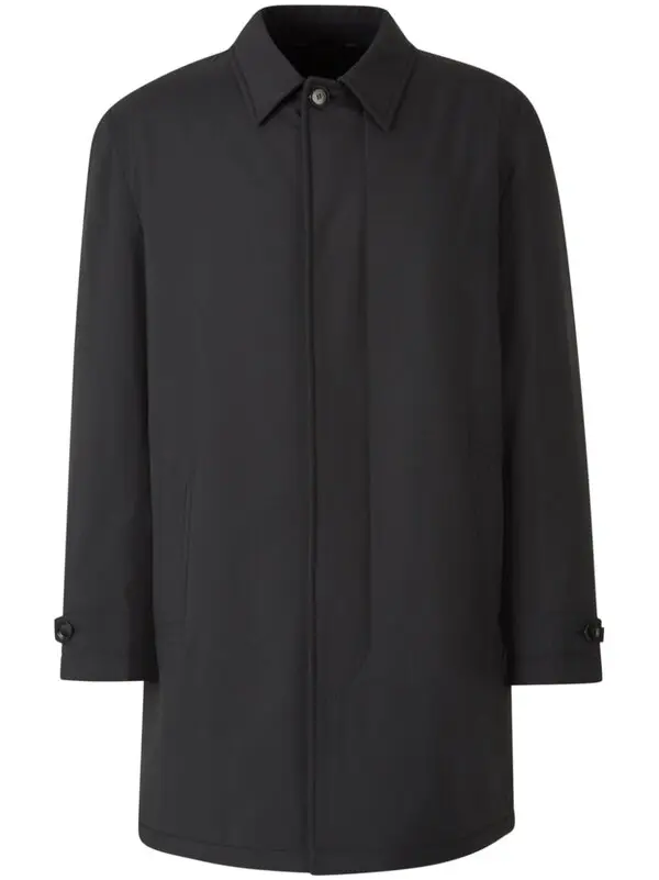 Brioni Single-breasted Coat