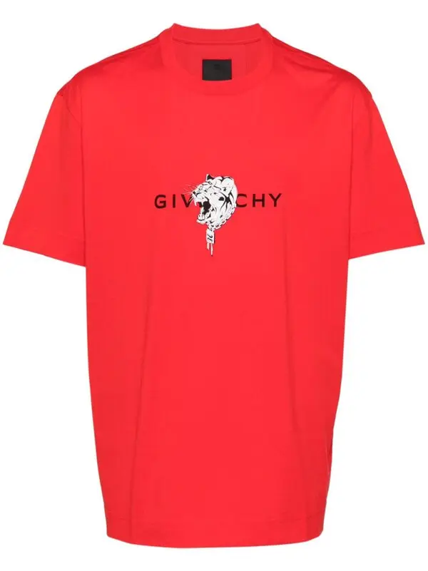Givenchy Logo-print T-shirt