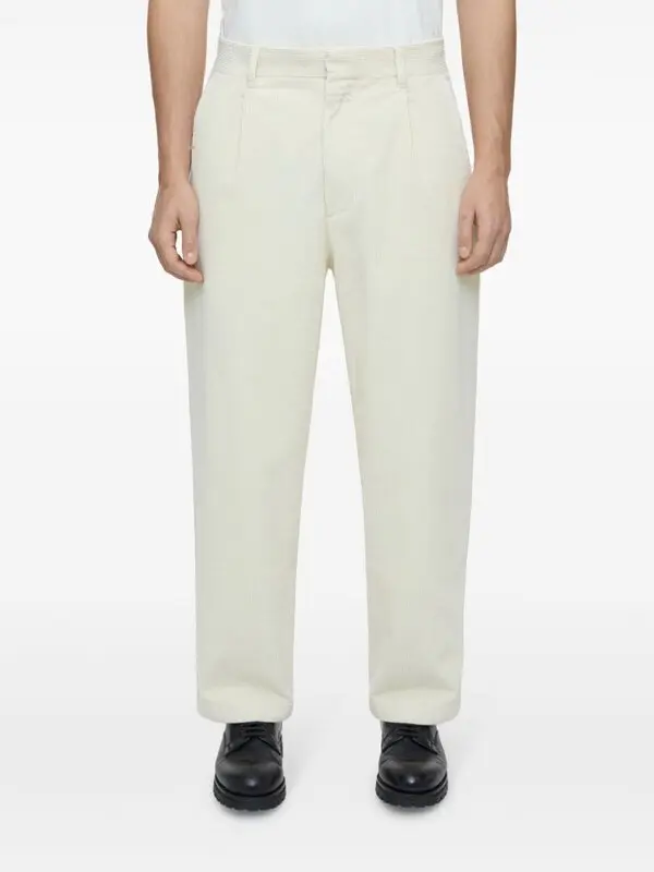 Closed Bloomberg Wide Leg Trousers