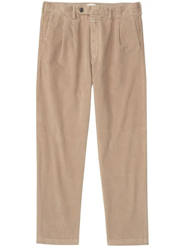 Closed Bergen Tapered Trousers
