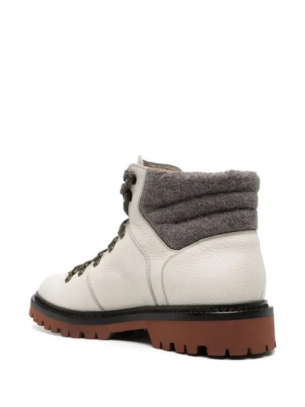 BARRETT Leather Ankle Boots