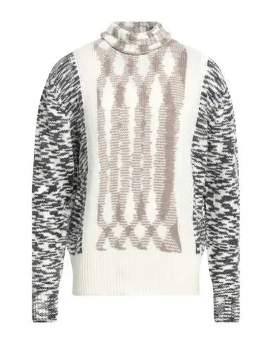 DANIELE FIESOLI Turtleneck Knit Top