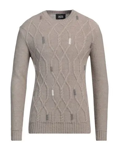 Alpha Studio Crewneck Sweater