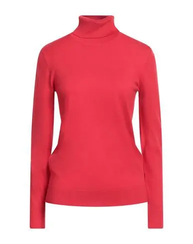 John Richmond Turtleneck Top - Red