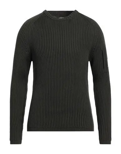 C.P. COMPANY Knit Sweater - Grey