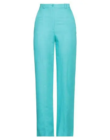 Patrizia Pepe Straight-leg Pants - Blue