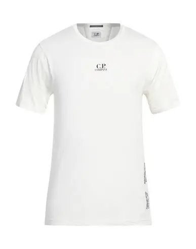 C.P. COMPANY C. P. Company T-shirt Size Cotton - White