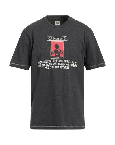 C.P. COMPANY C. P. Company T-shirt Size Cotton - Grey