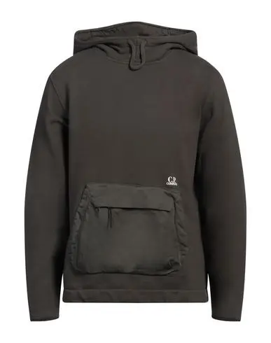C.P. COMPANY Cotton-elastane Sweatshirt