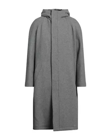 Emporio Armani Flannel Parka