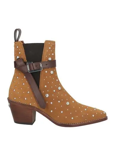 Zadig&Voltaire Leather Ankle Boots