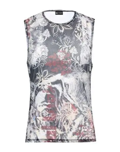 GRIGIO PERLA Tank Top Size Polyamide, Elastane