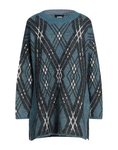 Alpha Studio Mohair And Wool Blend Sweater