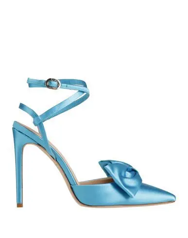 Dee Ocleppo Ankle Strap Sandals - Blue