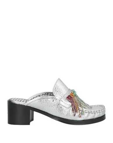 SOPHIA WEBSTER Leather Mules