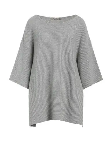 IESSE Knitted Sweater - Grey