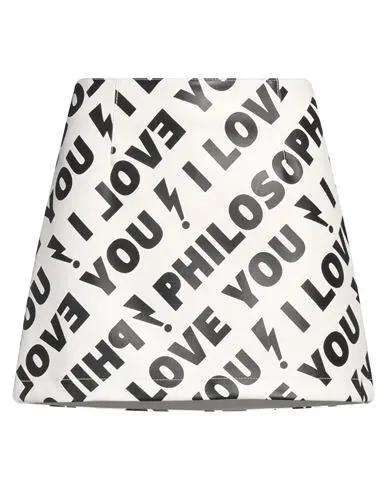 Philosophy Di Lorenzo Serafini Mini Skirt