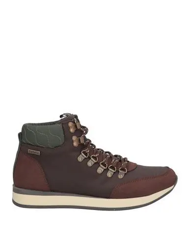 Barbour Ankle Boots - Brown