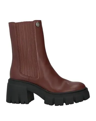 LORIBLU Ankle Boots - Brown