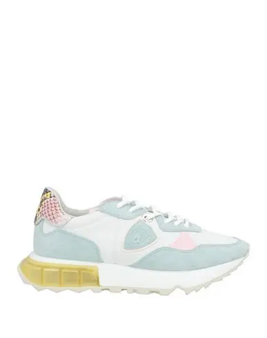 Philippe Model Low-top Sneakers - White