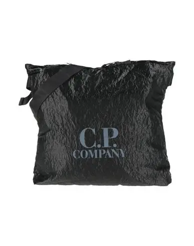 C.P. COMPANY Cross-body Bag - Black