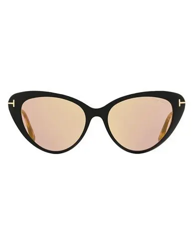 Tom Ford Cateye Tf869 Harlow Sunglasses Sunglasses Size  display picture 1