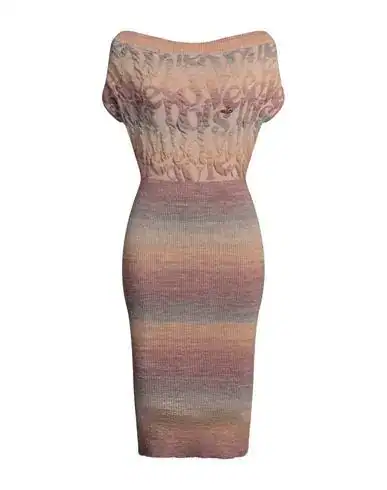 knee length dresses for ladies Ramy Brook Women's Vivienne Dress - Multi - Size XL main image 0