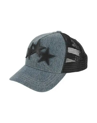 Amiri Baseball Cap With Brand Logo - Blue