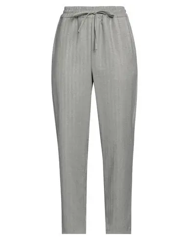CARACTÈRE Tapered Herringbone Flannel Pants