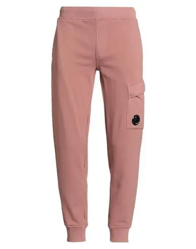 C.P. COMPANY Light Cotton Cargo Pants - Pink