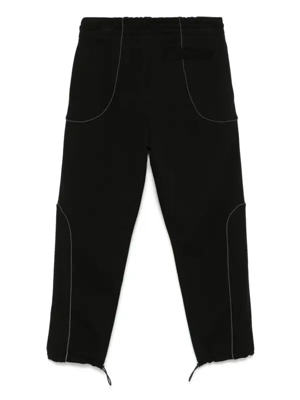 Hugo Boss Logo-print Track Pants