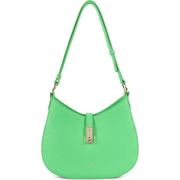 Lancaster Foulonne Milano Shoulder Bag In Verteco 30% Off
