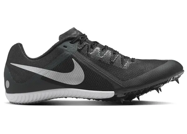 Nike Zoom Rival Sneakers - Black/metallic Silver
