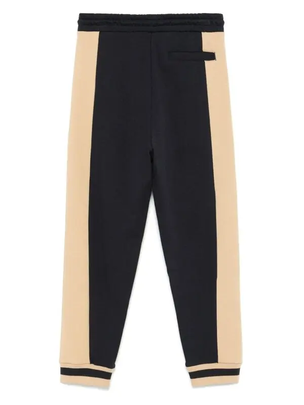 Hugo Boss Varsity-logo Cotton Track Pants