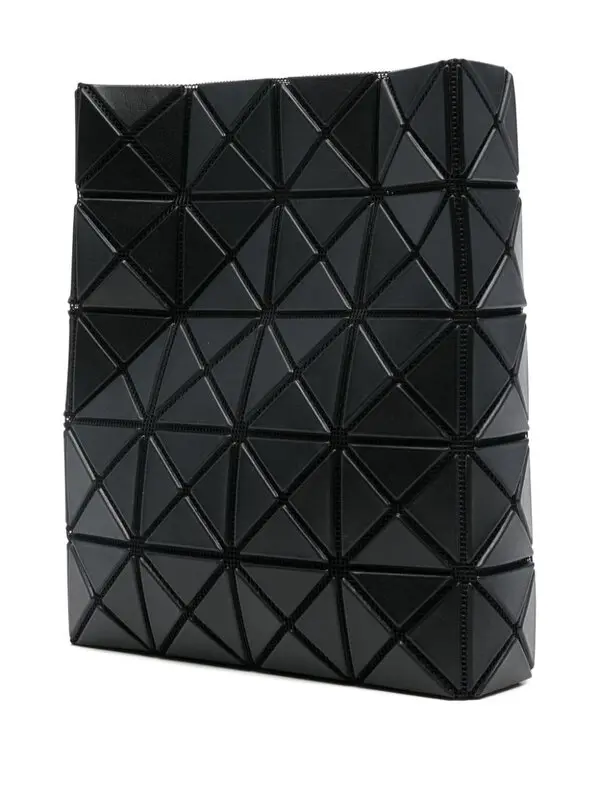 Issey Miyake Prism Matte Crossbody Bag - Black