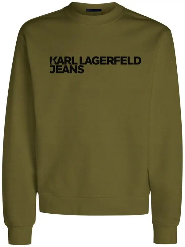 Karl Lagerfeld Logo-print Sweatshirt