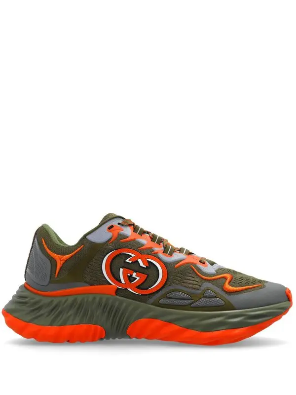 Gucci Ripple Sneakers - Green