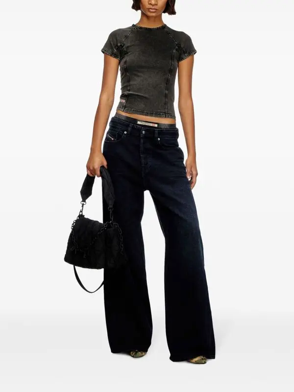 Diesel 1996 D-sire Wide-leg Jeans