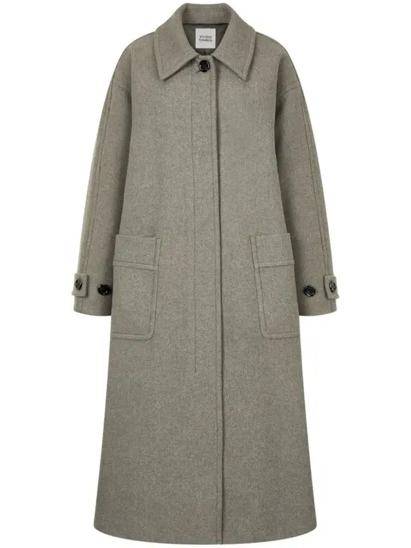 STUDIO TOMBOY Single-breasted Coat