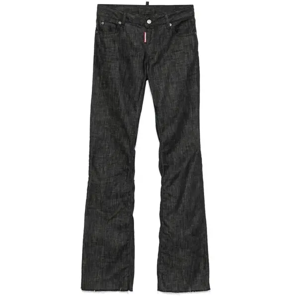 Dsquared2 Classic Five Pocket Jeans - Black