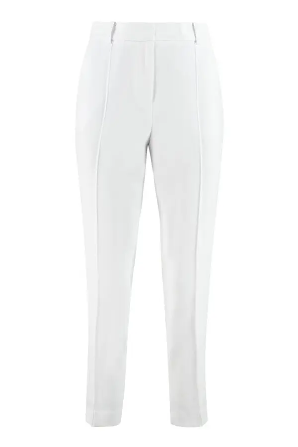 Michael Kors Crêpe Trousers