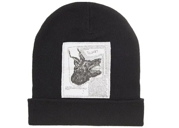 Supreme The North Face Beanie - Black