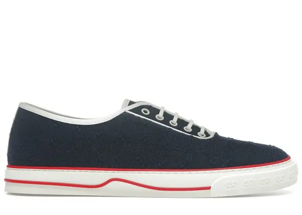 Gucci Gg Low Top Sneaker