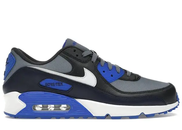 Nike Air Max 90 Gore-tex Sneakers - Cool Grey/anthracite/obsidian