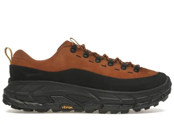 Hoka One One Tor Summitin Sneakers - Hazelnut/black
