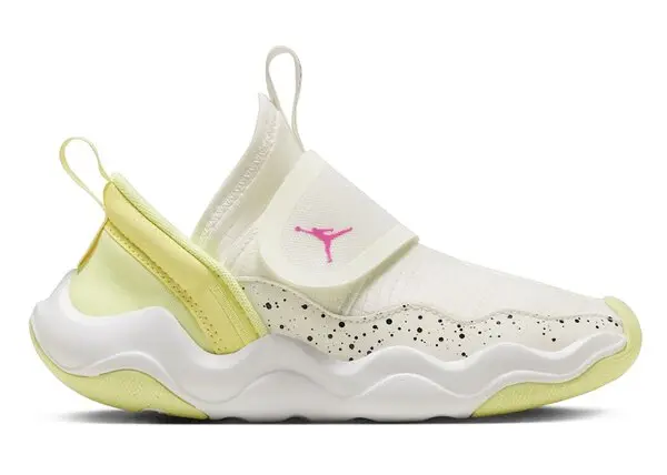 JORDAN 23/7 Sneakers - Sail/light Laser Orange/white
